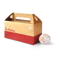 Menus - Tim Hortons